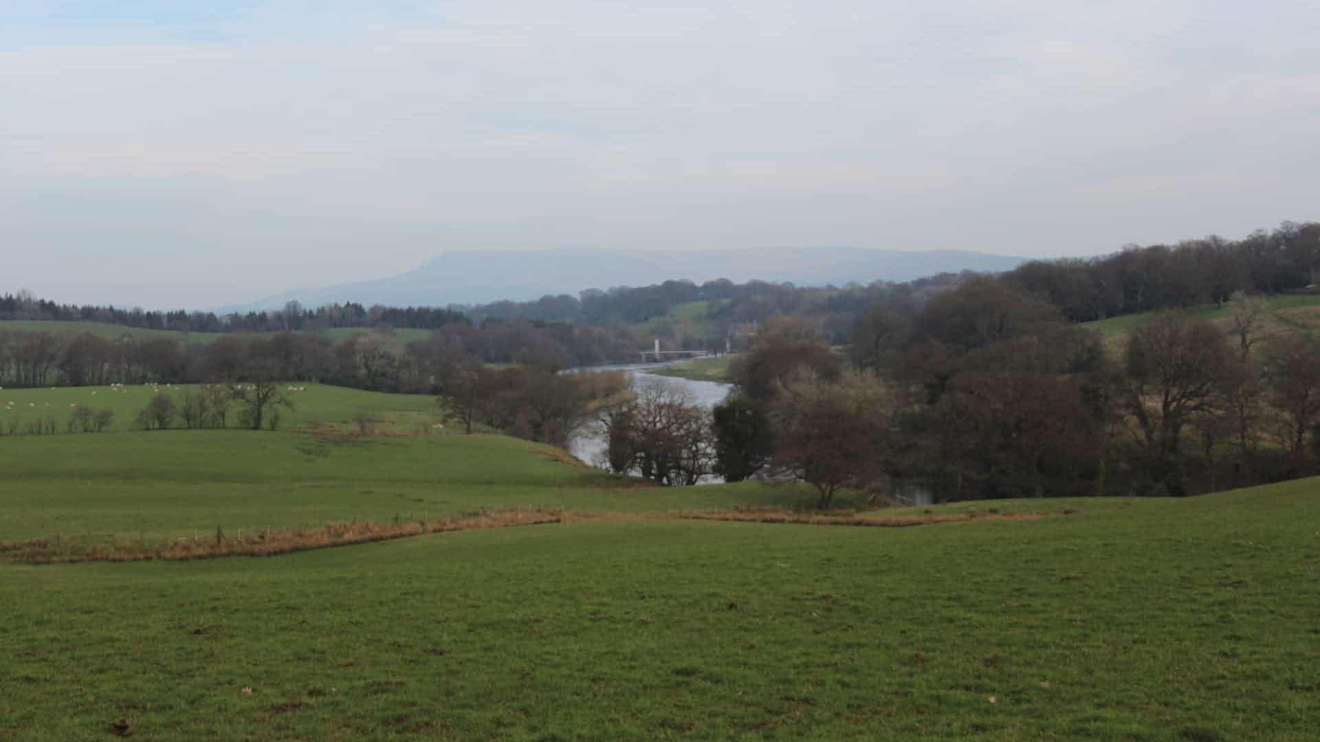 The Lower River Ribble - Ribble Rivers Trust