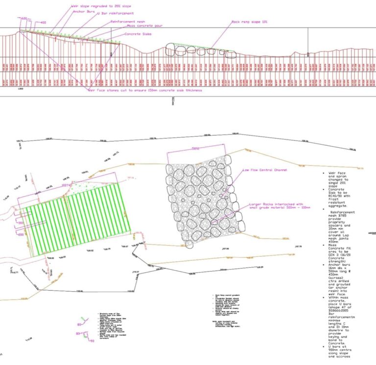 Fish Passes: How we design them - Ribble Rivers Trust