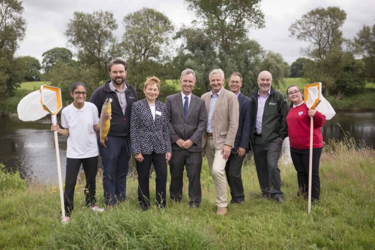 Ribble Life Together - The Launch - Ribble Rivers Trust
