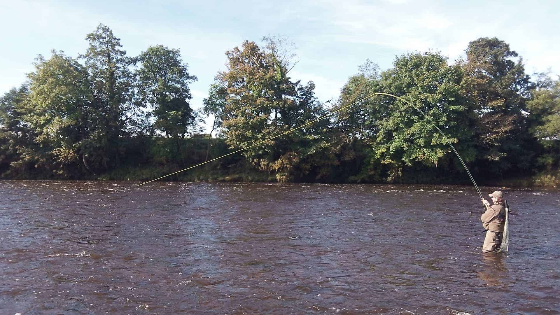 Angling, recreation on our rivers
