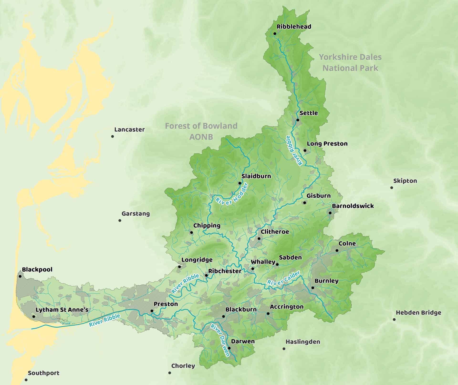 Ribble Rivers Trust – RRT online home