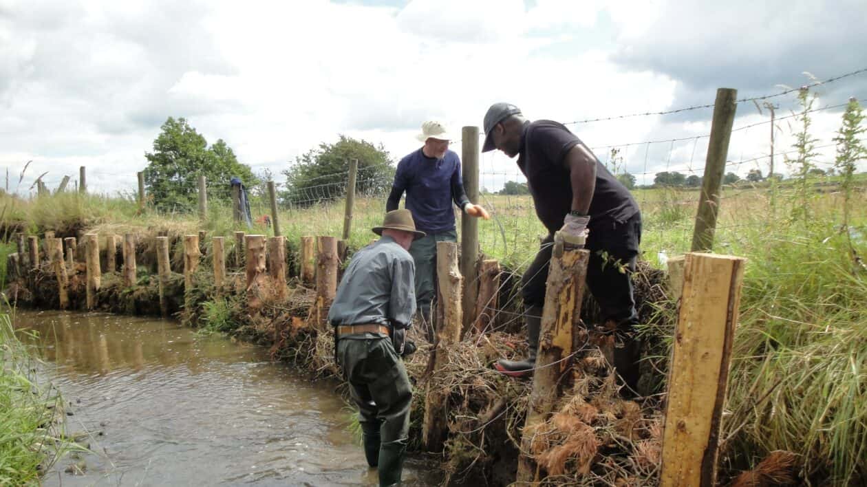 Join our conservation volunteers - Ribble Rivers Trust