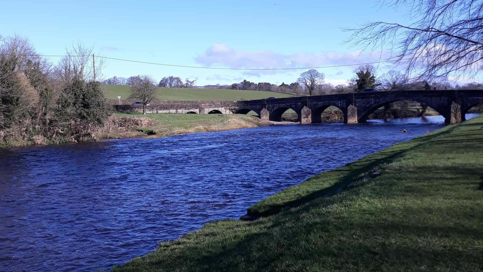 A Year on the Ribble - Ribble Rivers Trust