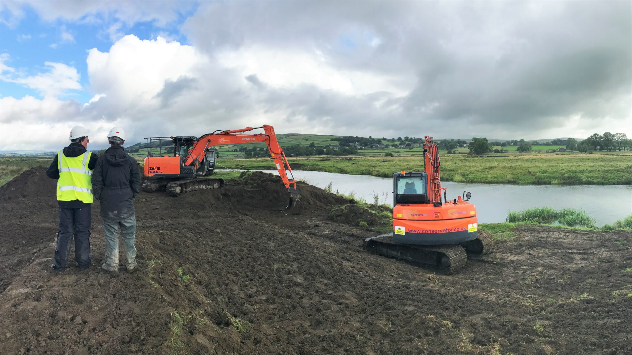 How we work - Ribble Rivers Trust