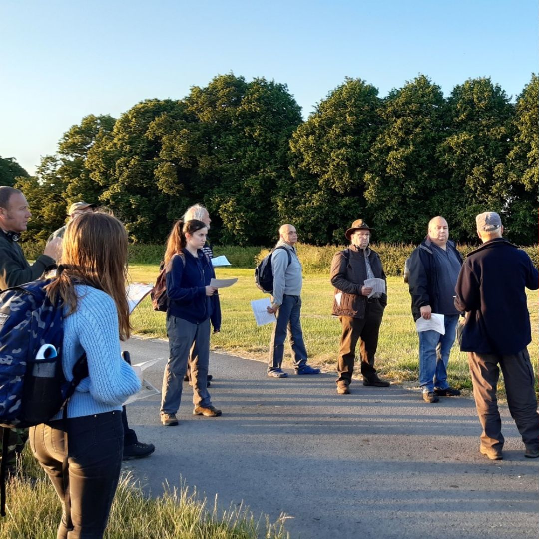 Citizen science; the people behind the data - Ribble Rivers Trust