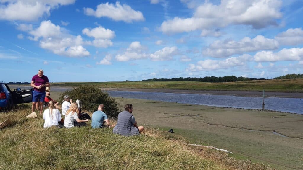 Corporate social responsibility - Ribble Rivers Trust