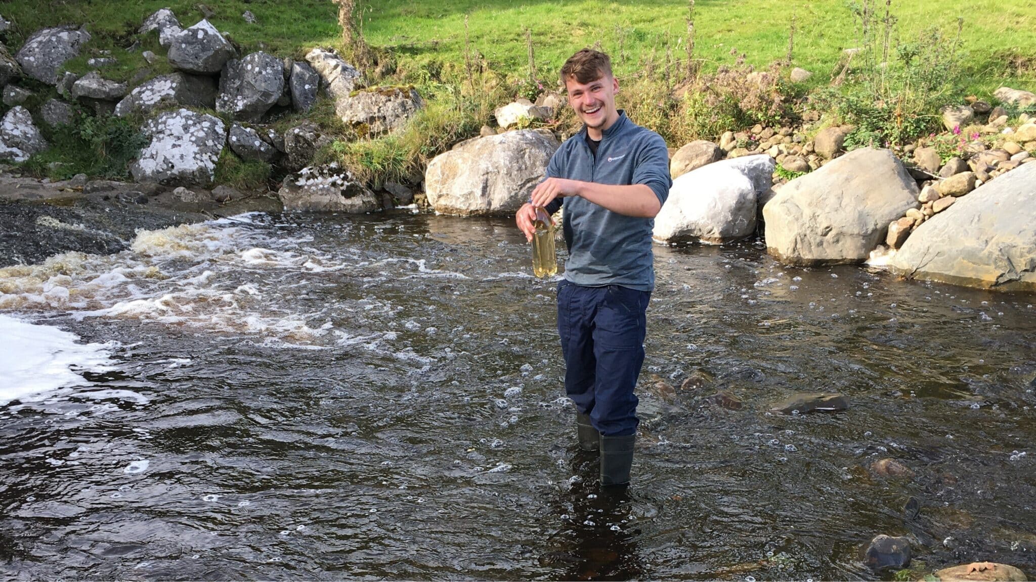 The RiverBlitz; ranking river robustness! - Ribble Rivers Trust