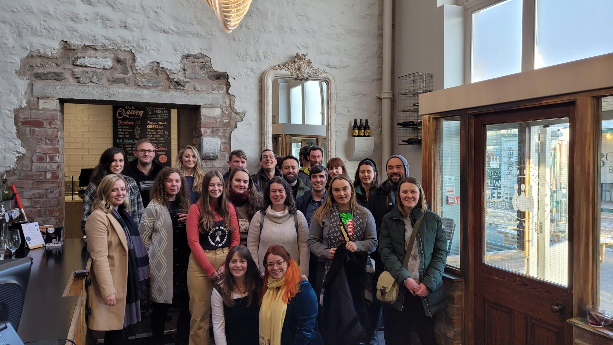 Who We Are - Ribble Rivers Trust