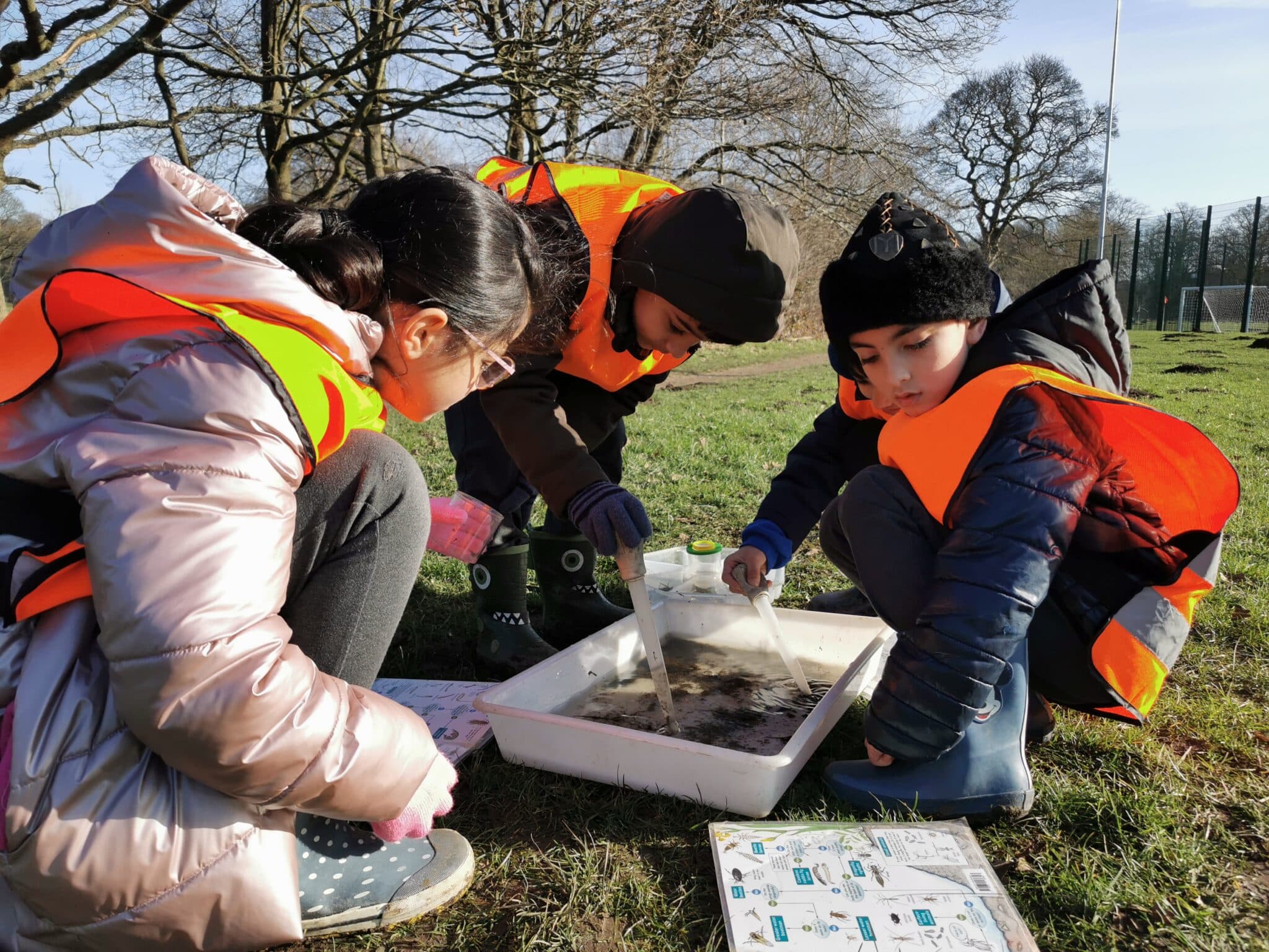 A week in the life of; the River Education team - Ribble Rivers Trust
