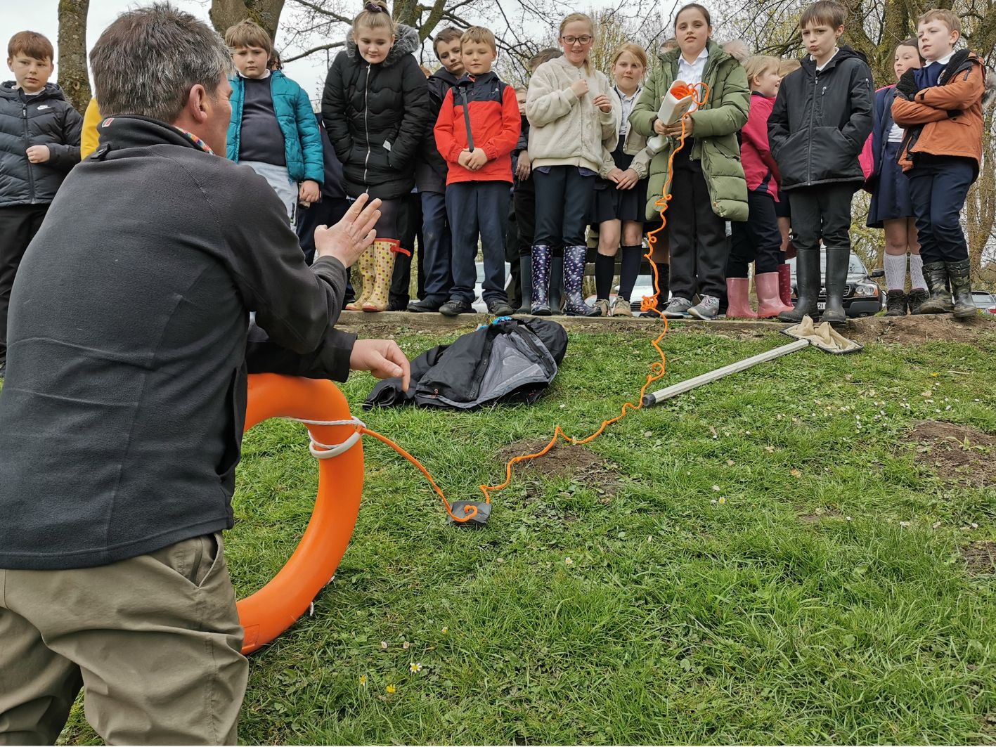 River safety tips for river explorers - Ribble Rivers Trust