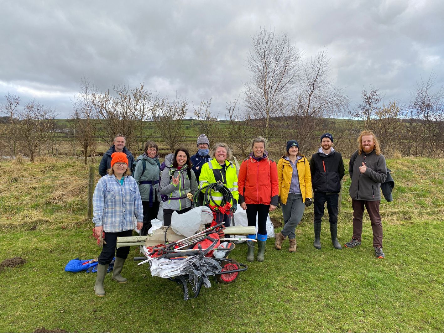 The Countryside Code - Ribble Rivers Trust