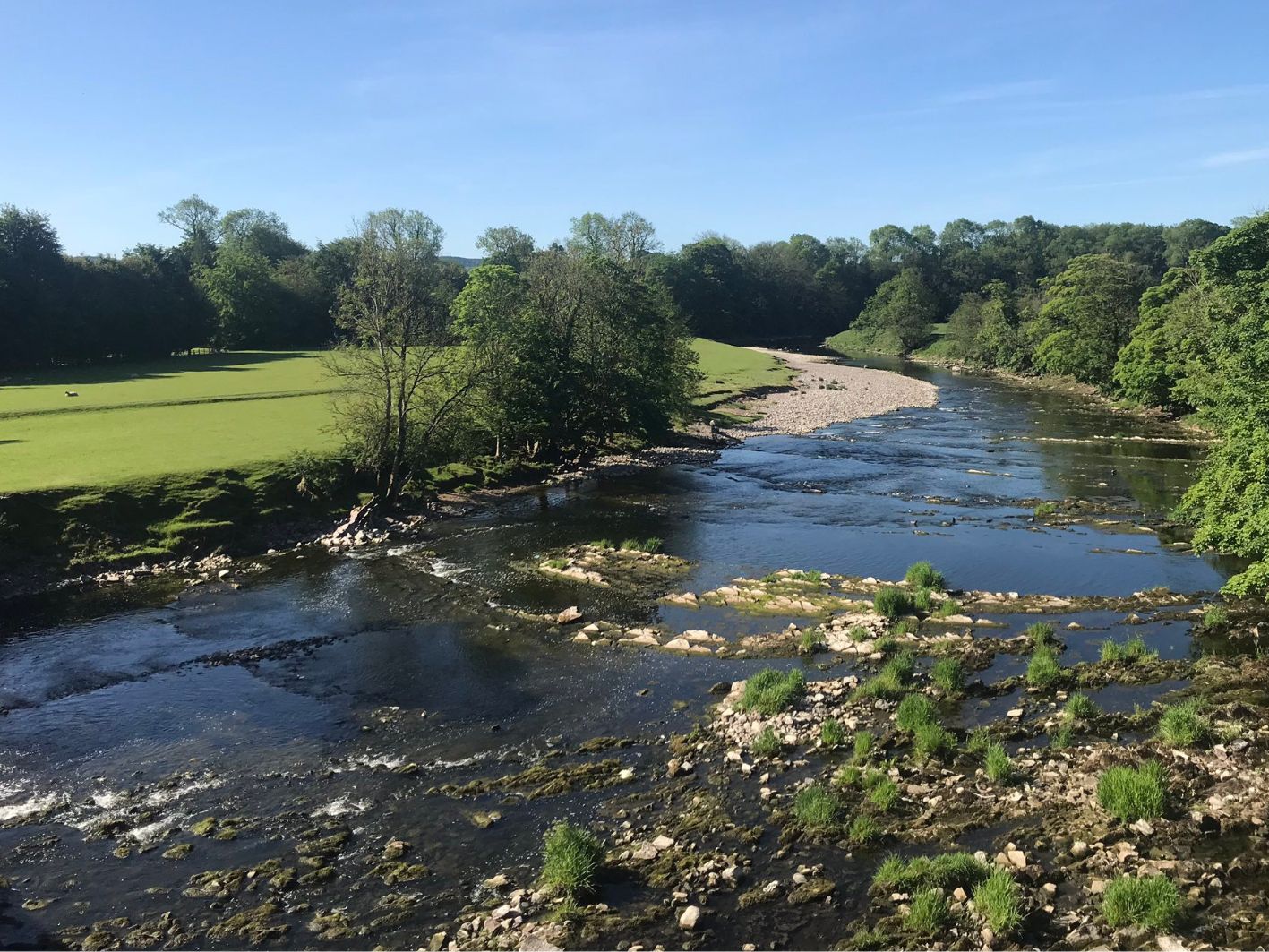 Start fishing - Ribble Rivers Trust