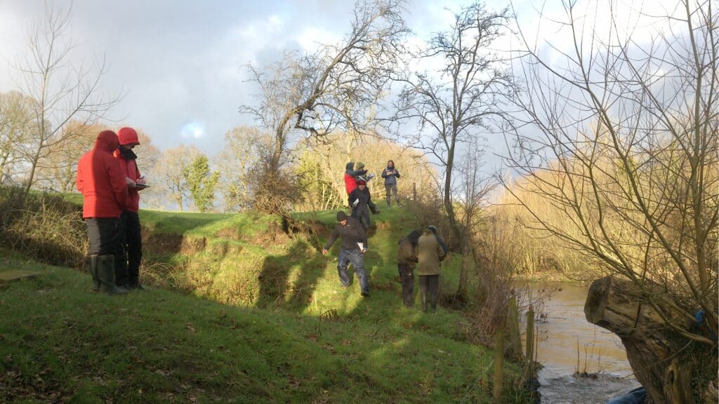 Citizen science - Ribble Rivers Trust