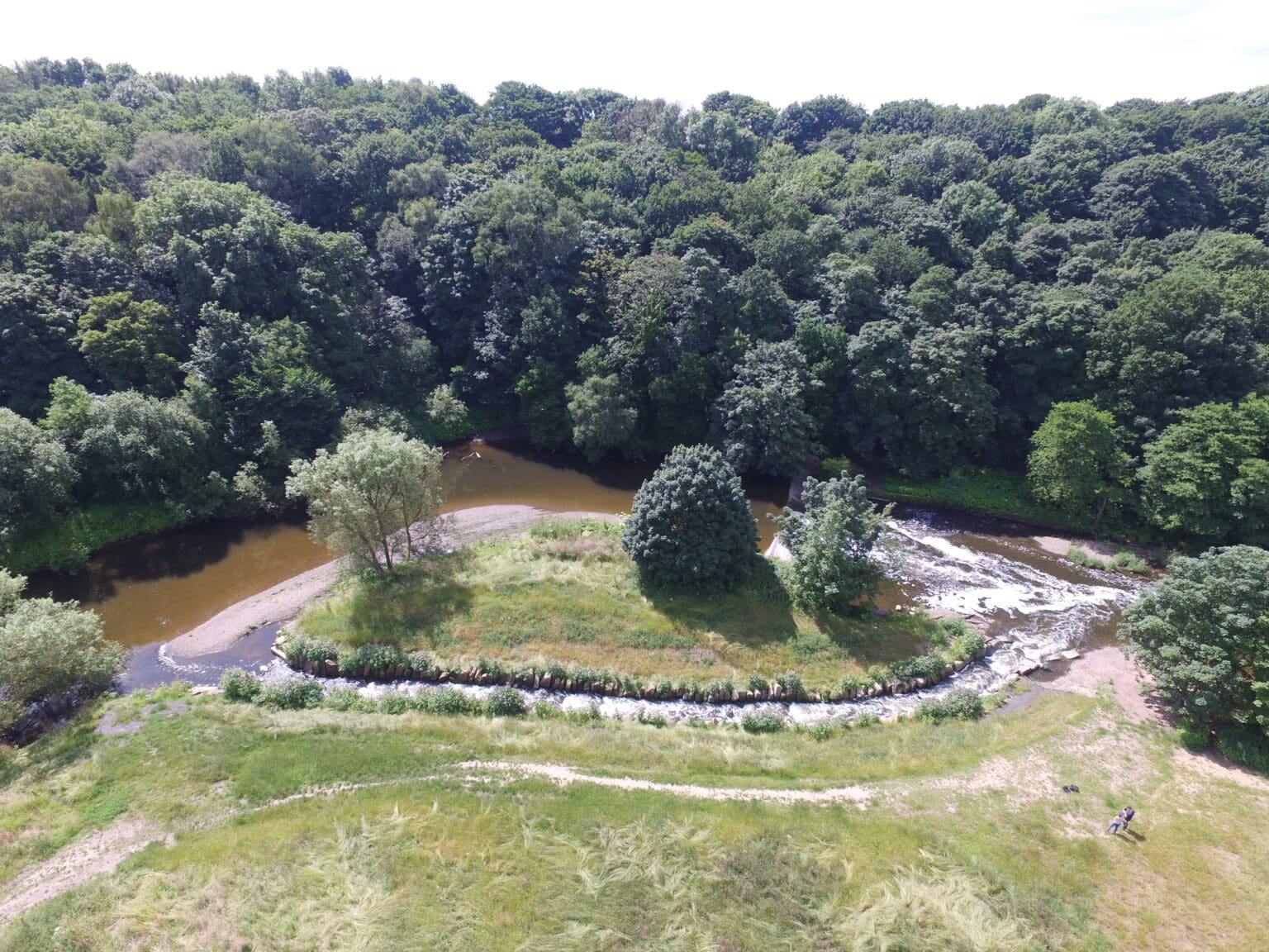 What Is A Fish Pass? - Ribble Rivers Trust