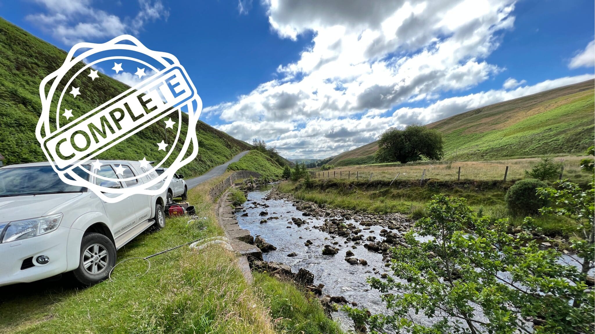 Langden Gravels - Ribble Rivers Trust