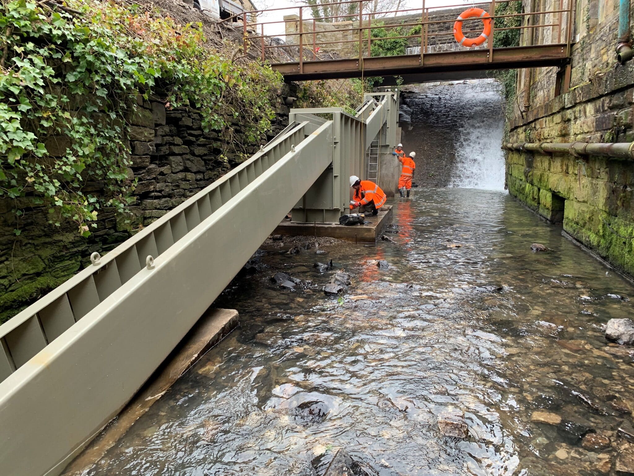 What Is A Fish Pass? - Ribble Rivers Trust