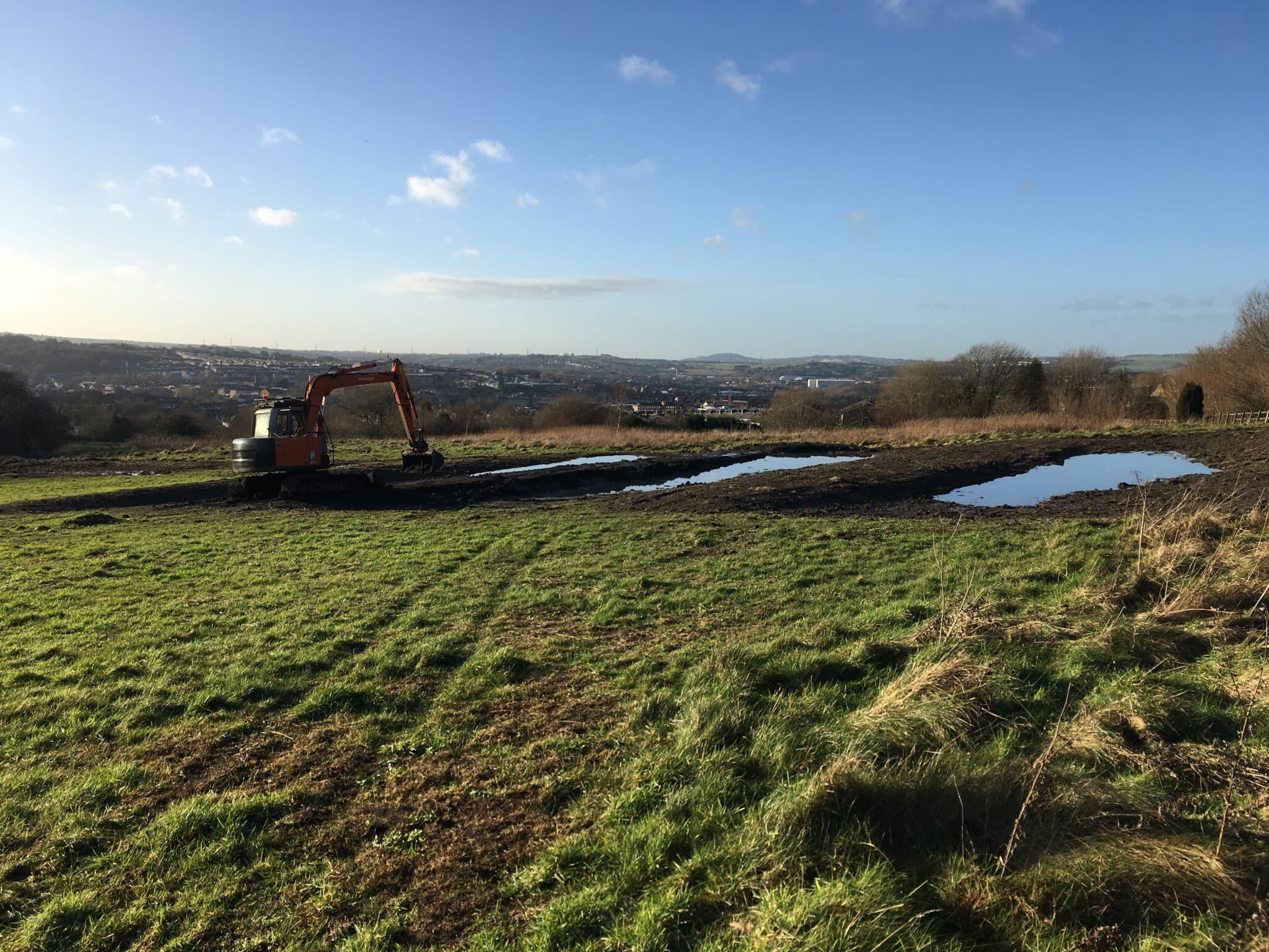 Peel Park and Pleck Meadow - Ribble Rivers Trust