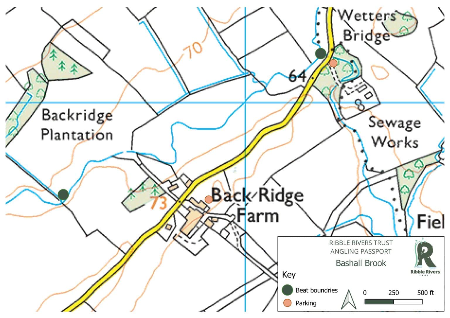 Fishing the River Ribble and it's waters - Ribble Rivers Trust