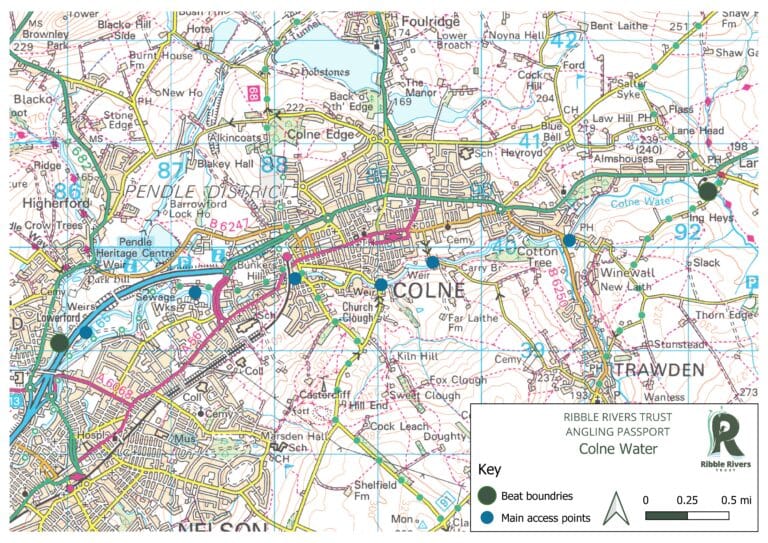 Fishing the River Ribble and it's waters - Ribble Rivers Trust