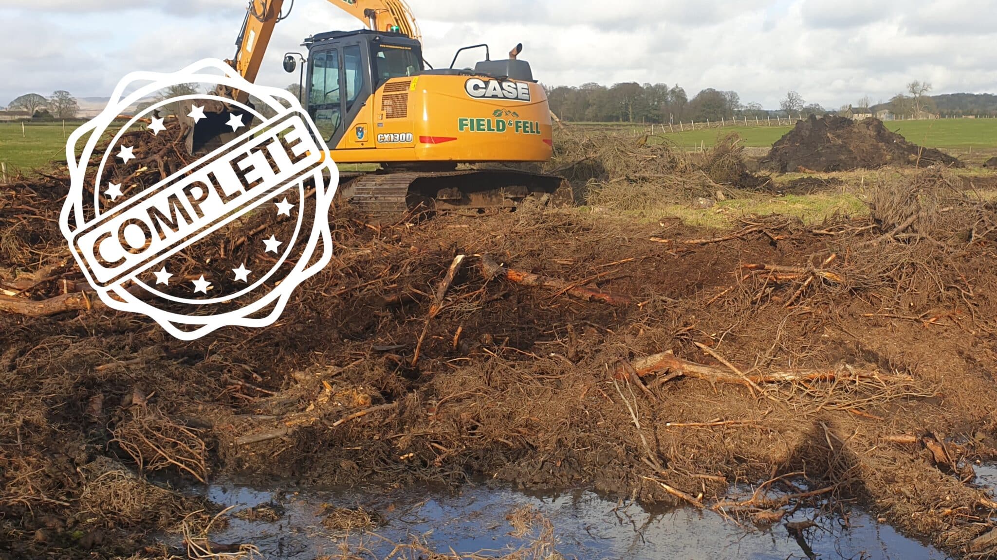 Ged Beck - Ribble Rivers Trust