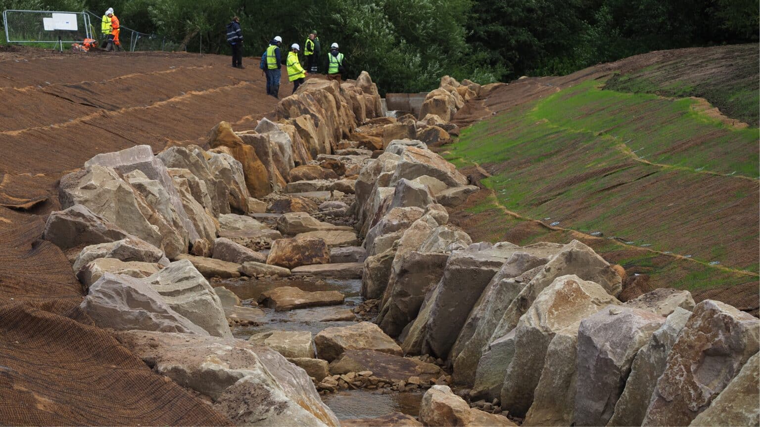 What Is A Fish Pass? - Ribble Rivers Trust