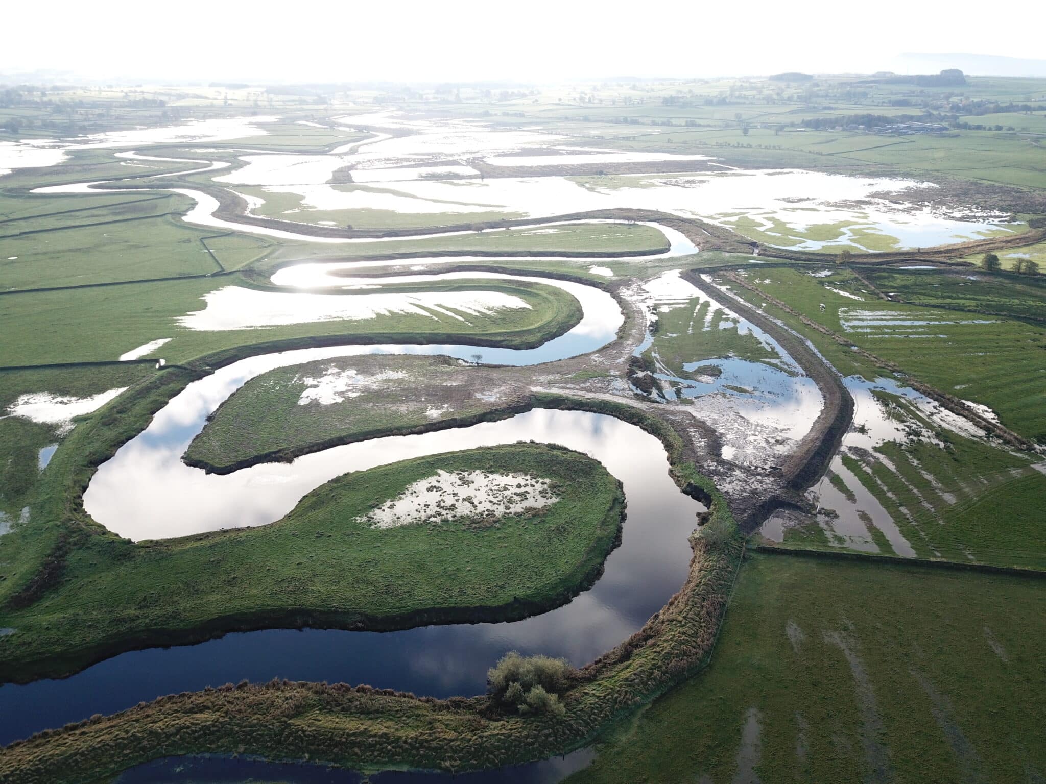 What is Natural Flood Management (NFM)? - Ribble Rivers Trust