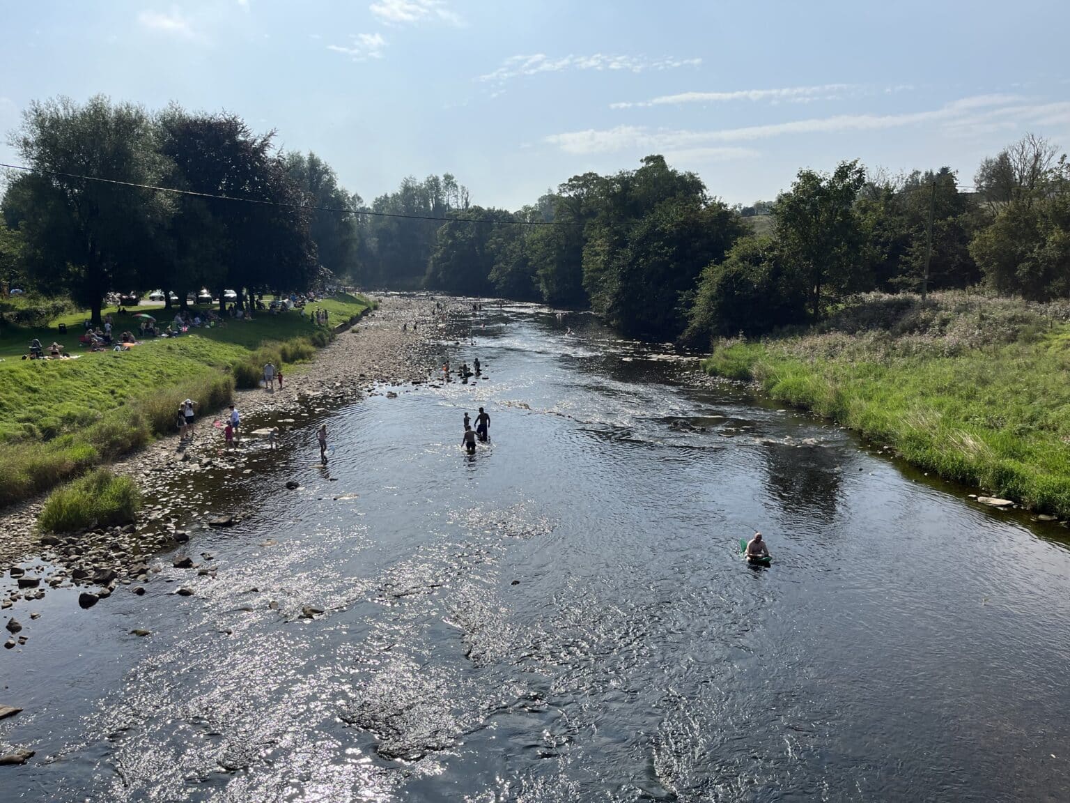 Bathing Water Designation to Ensure Ribble is Safe to Splash