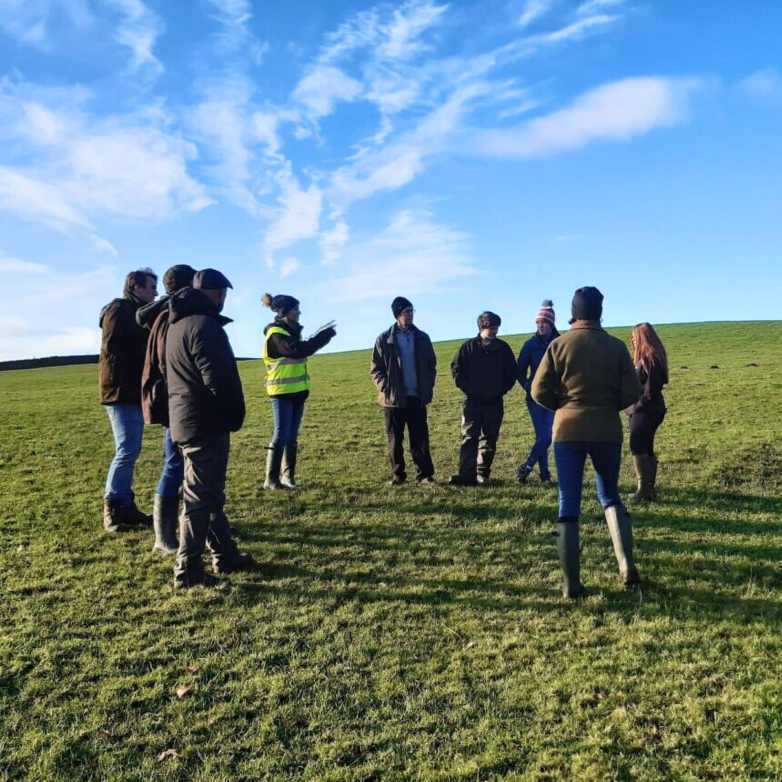 Delivering Farm Advice in Lancashire and North Yorkshire - Ribble ...
