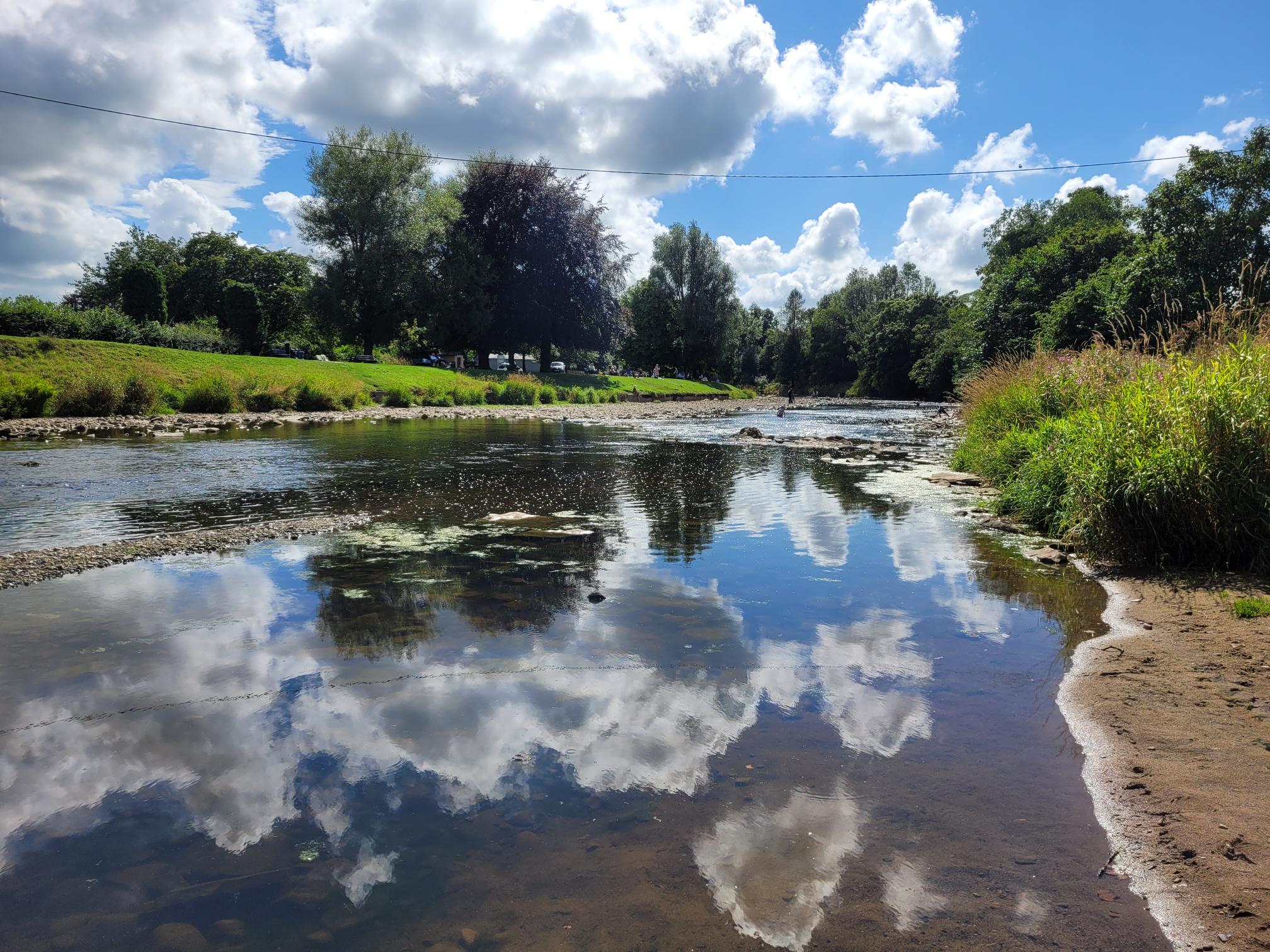 Bathing Water Designation Secured for Edisford Bridge - Ribble Rivers Trust